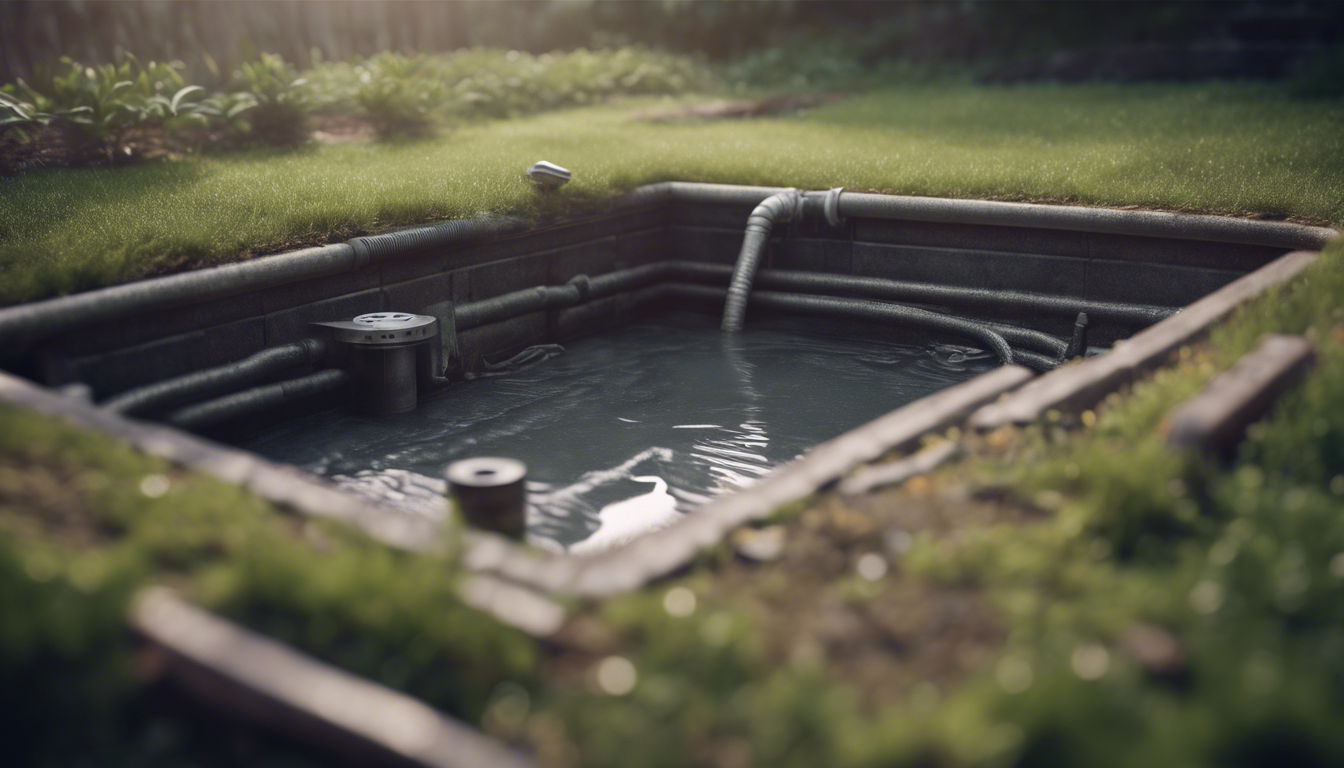 Concevoir un système de fosse septique efficace : les clés pour une ...