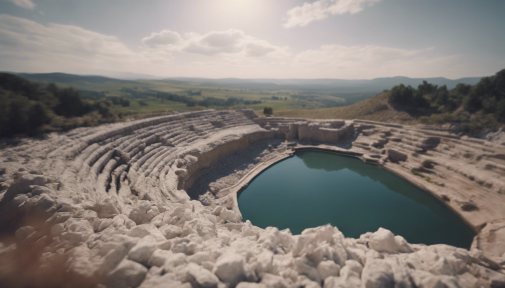 Fosse avec filtre à massif de zéolithe : tout savoir