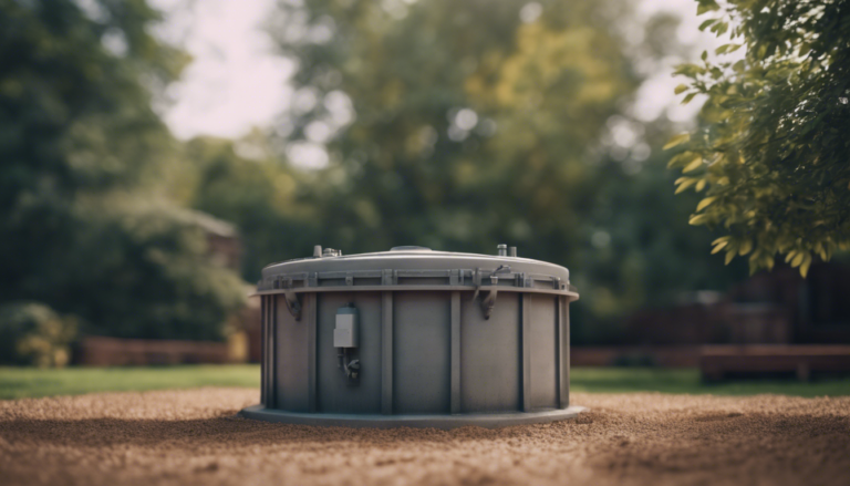 Comprendre le fonctionnement d'une fosse avec massif filtrant compact