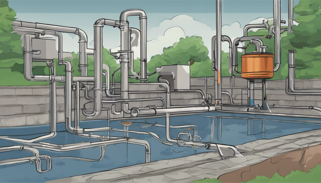 Comprendre la définition des eaux-vannes : tout ce qu'il faut savoir