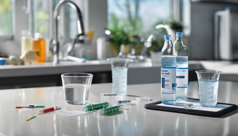 Maîtriser l'Eau : Guide Pratique pour Évaluer sa Potabilité