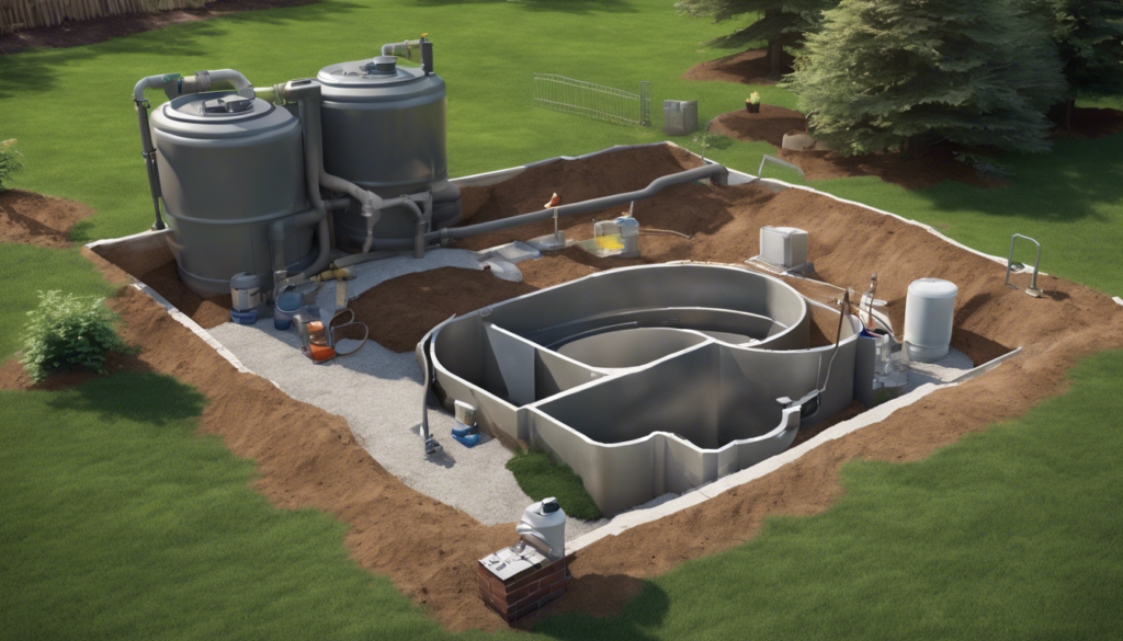 Guide Pratique : Fixer le Prix Idéal pour l'Installation de Votre Fosse ...