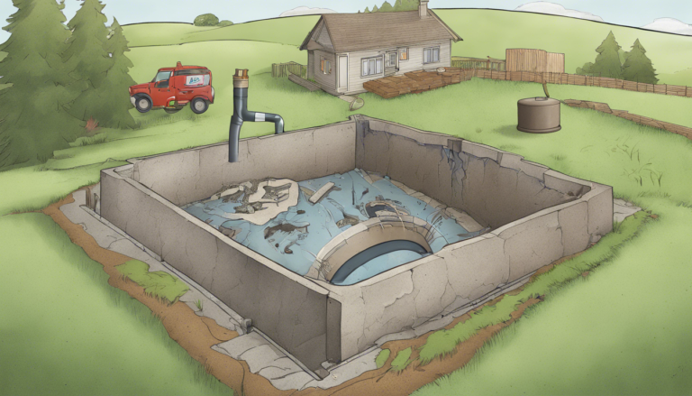 Tout savoir sur la fosse toutes eaux : fonctionnement et enjeux